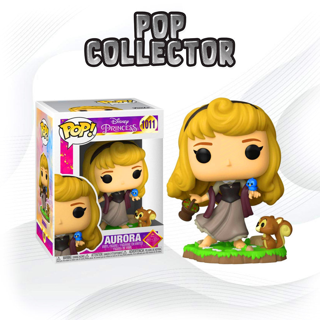 Funko Pop Disney Princess 1011 Aurora – Pop Collector / Magasin Funko ...