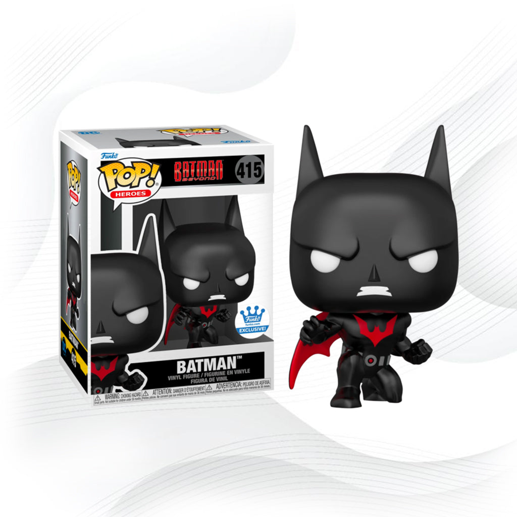 Funko Pop Batman Beyond 415 – Pop Collector / Magasin Funko Pop & Loungefly