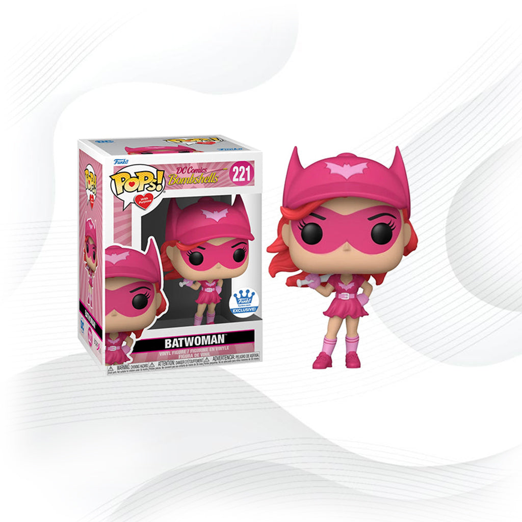 POP COLLECTOR - Funko Pop DC Comics Batman 221 Batwoman – Pop Collector ...