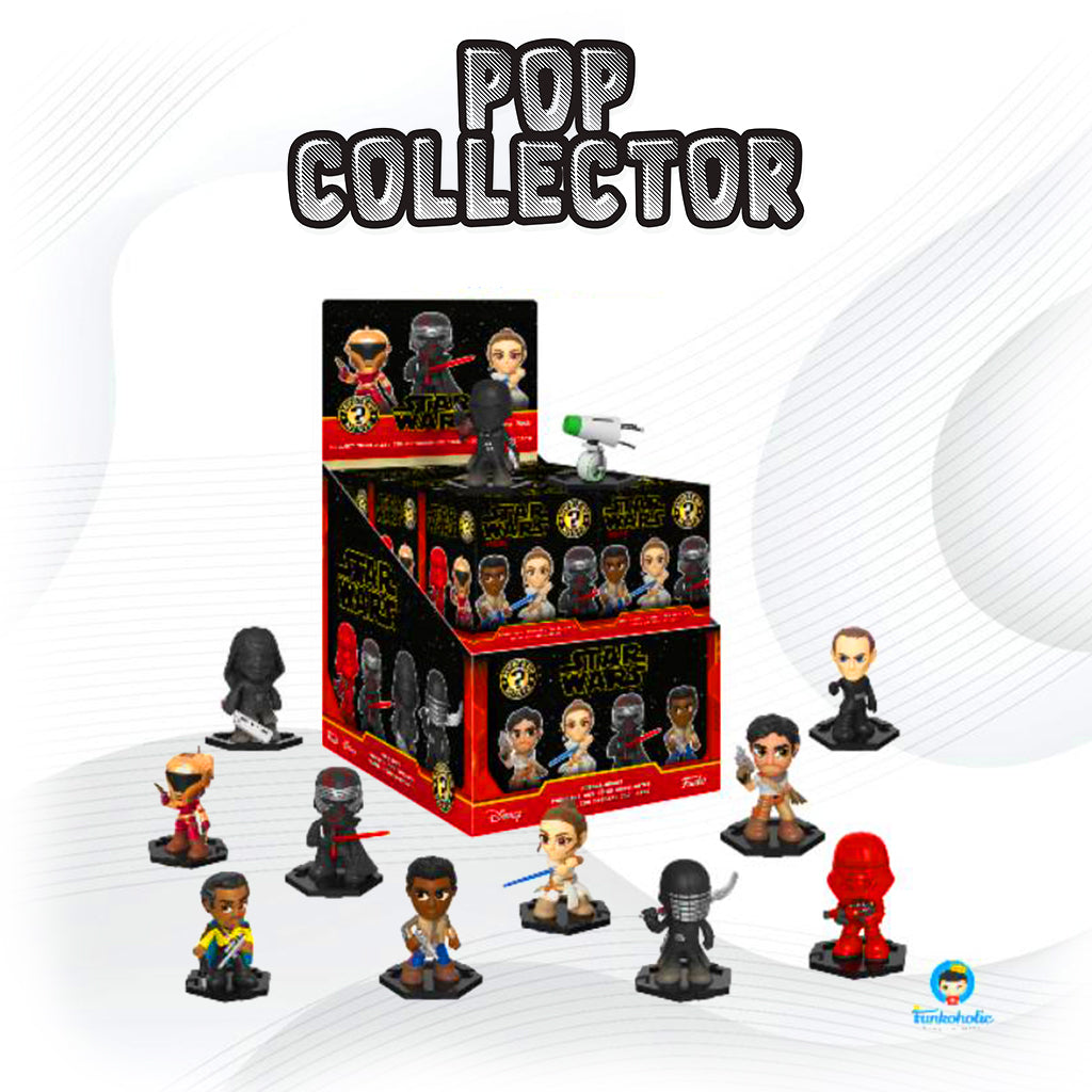 Funko Mystery Mini Star Wars – Pop Collector / Magasin Funko Pop ...