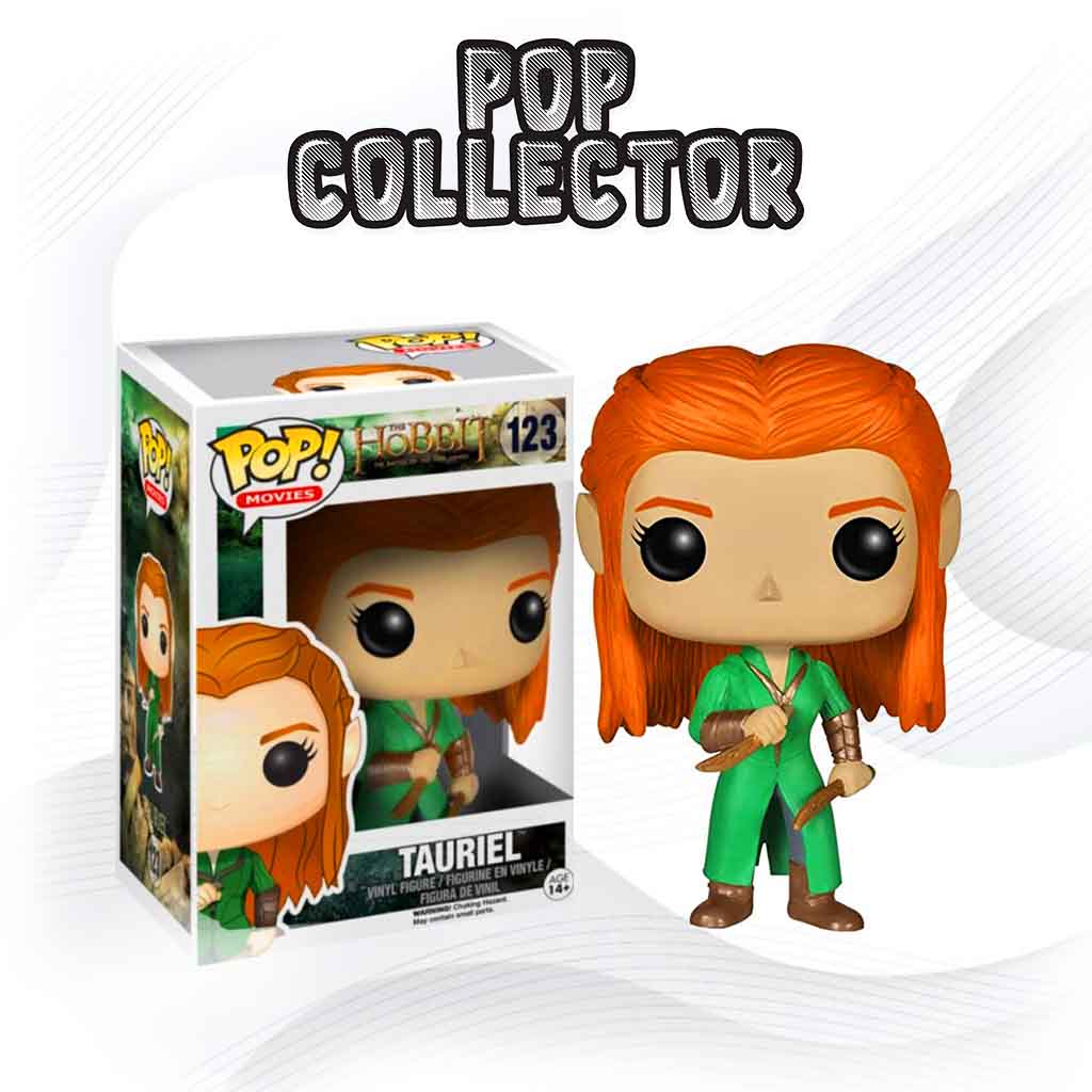 Funko Pop Lord Of The Rings The Hobbit 123 Tauriel – Pop Collector ...