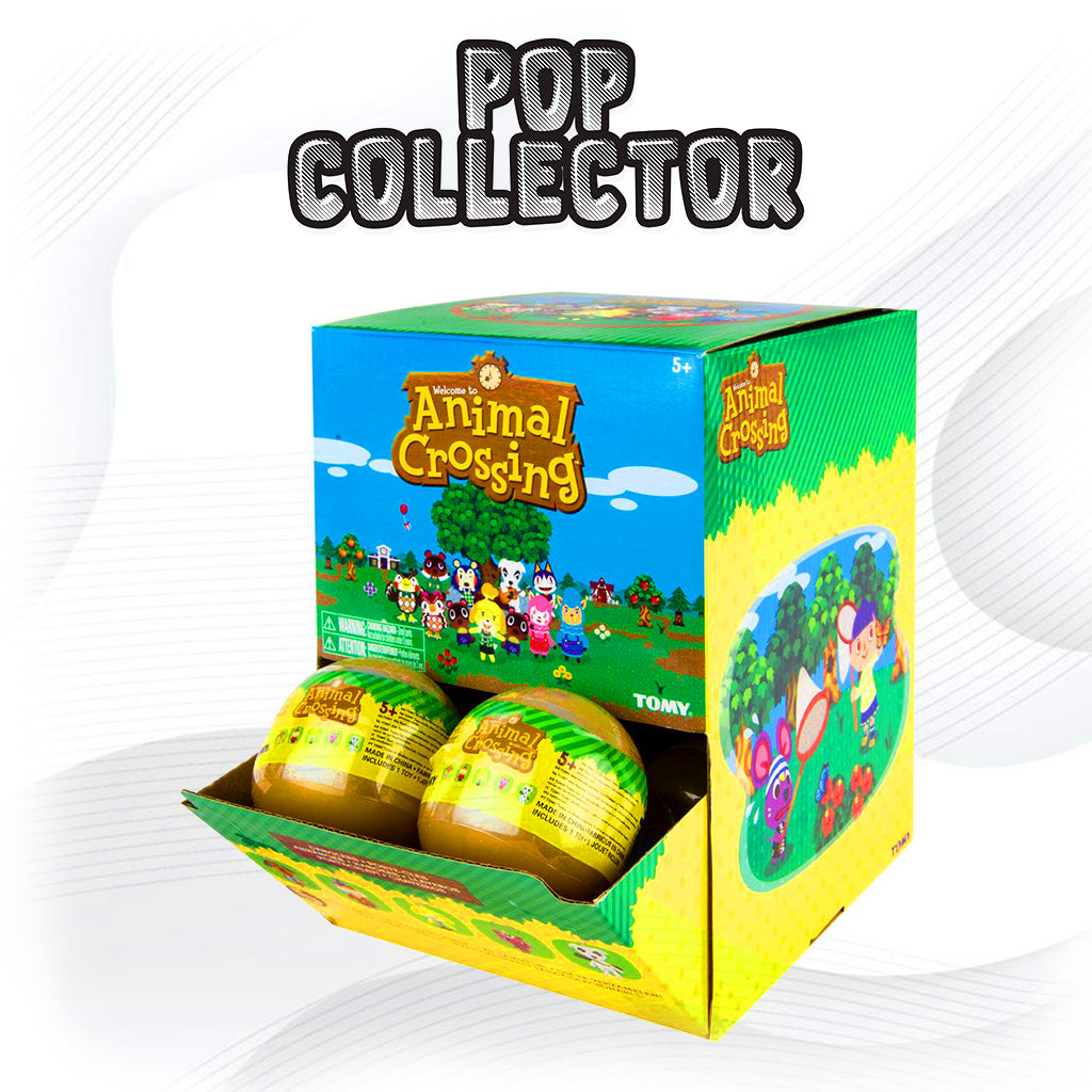 Mystery Mini Animal Crossing Porte Clés – Pop Collector / Magasin Funko ...