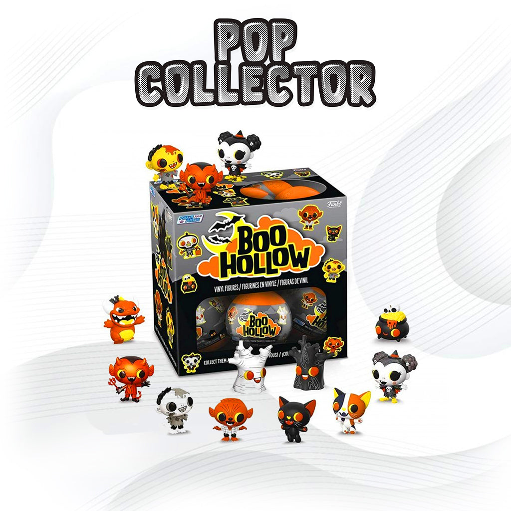 Funko Mystery Mini Boo Hollow – Pop Collector / Magasin Funko Pop ...